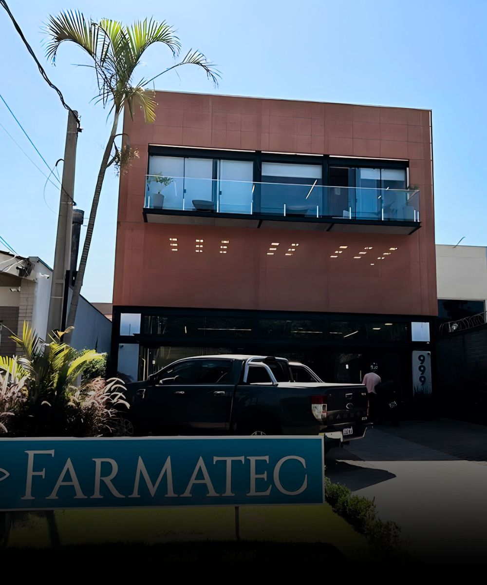 Farmatec - Rede Verolavi